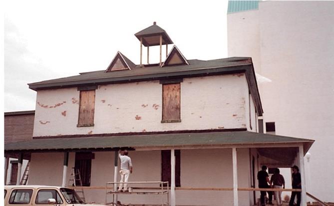 Back Bay Wildfowl Memories: deWitt Cottage History – Atlantic Wildfowl ...