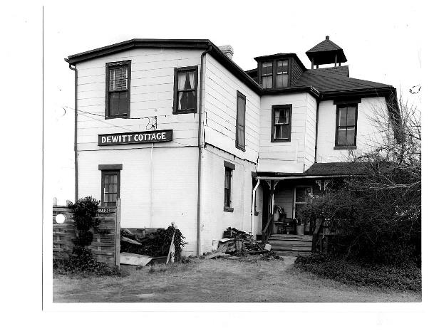 Back Bay Wildfowl Memories: deWitt Cottage History – Atlantic Wildfowl ...