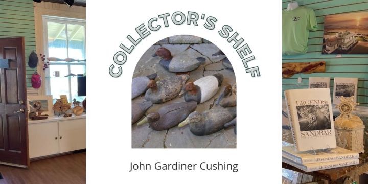 Collector’s Shelf: Sam Smith – Atlantic Wildfowl Heritage Museum