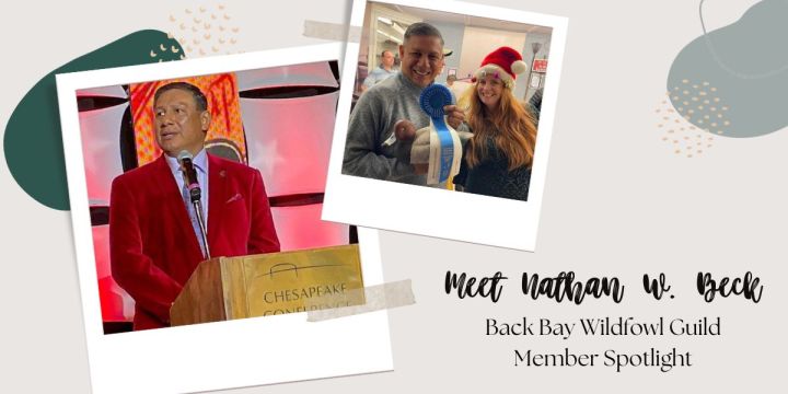 Back Bay Wildfowl Guild Member Spotlight: Nathan W. Beck – Atlantic Wildfowl Heritage Museum